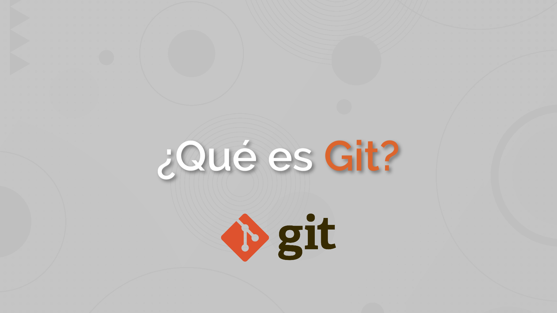 ¿Qué es Git? - Datademia