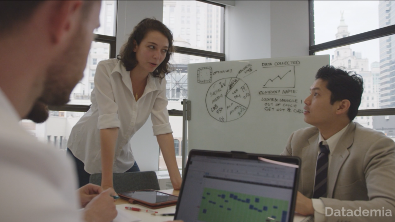 ¿Qué es el análisis de datos? - Datademia