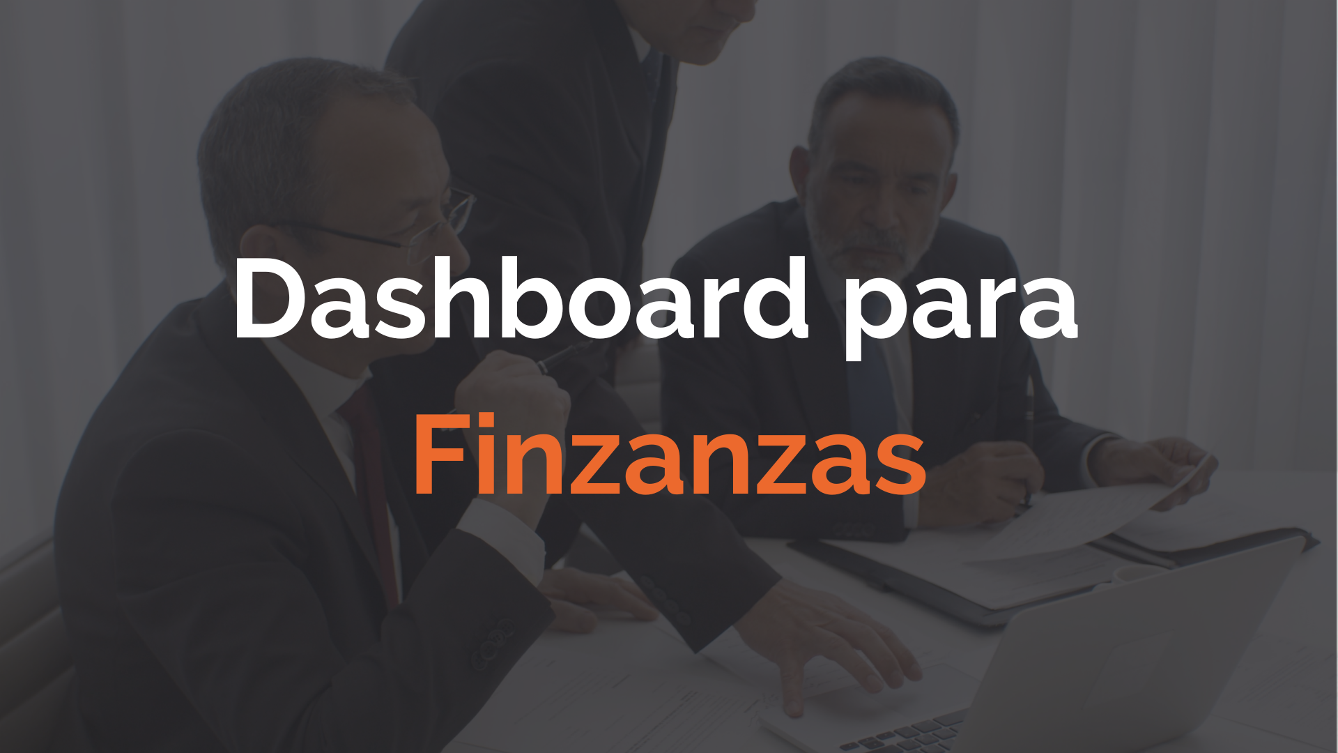 ¿Cómo diseñar un dashboard para el departamento de Finanzas? - Datademia