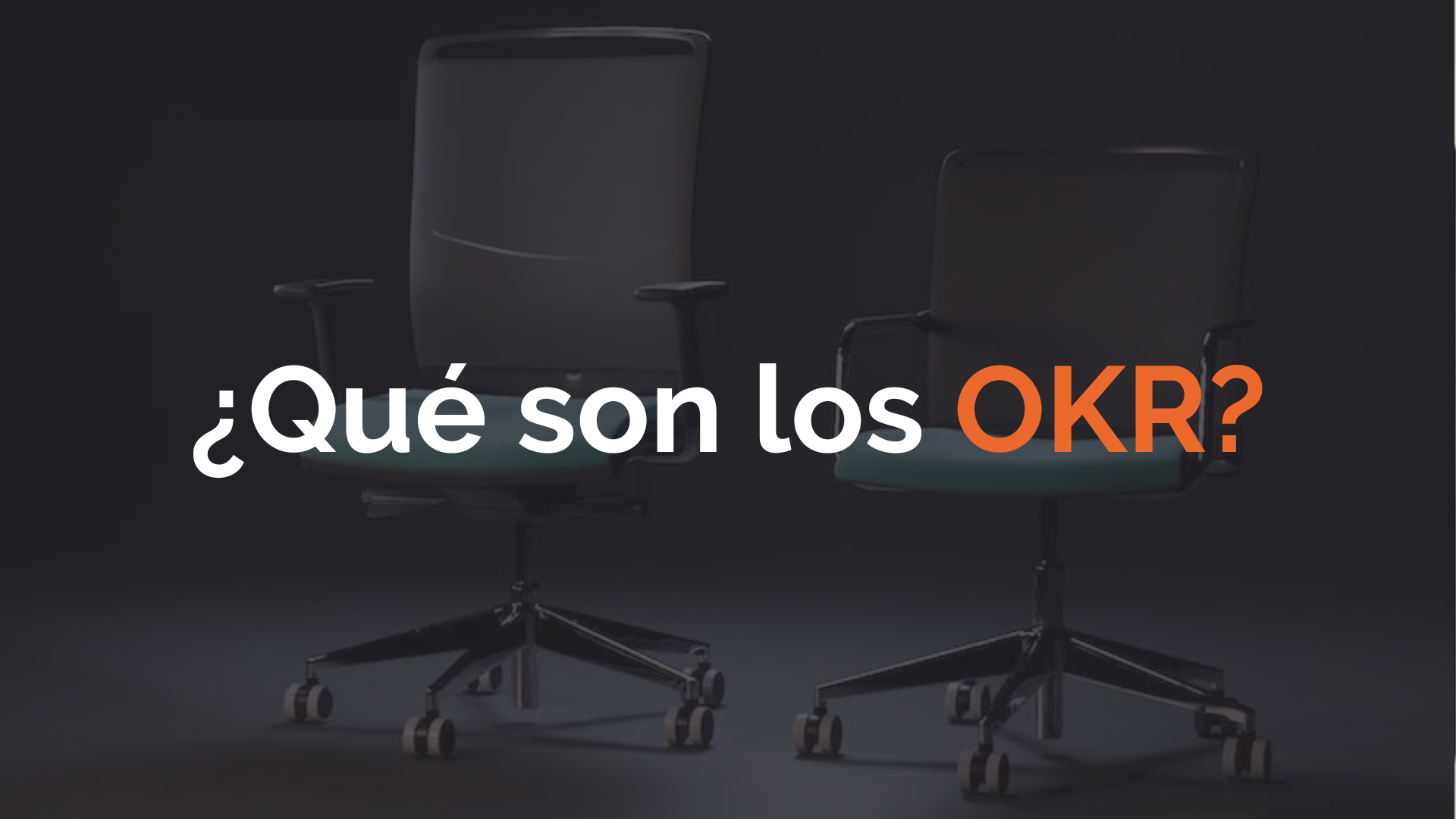 ¿Qué son los OKR? - Datademia