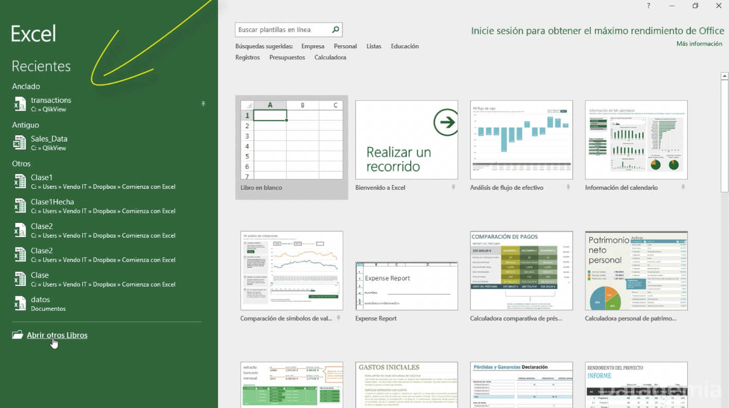 ¿Cómo hacer un análisis de datos rápido con Excel? - Datademia