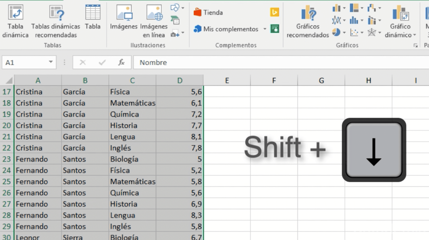 ¿Cómo hacer un análisis de datos rápido con Excel? - Datademia
