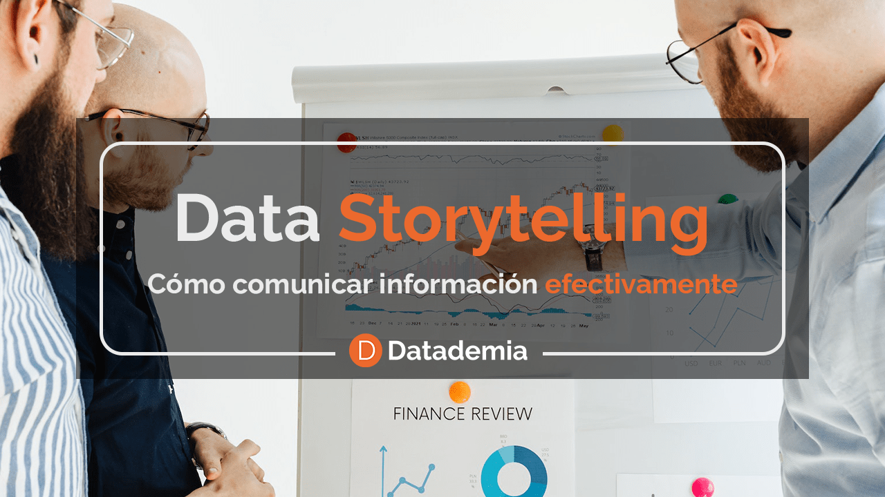 Data Storytelling: Cómo comunicar con datos de forma efectiva - Datademia