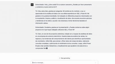 ChatGPT para análisis de datos y ciencia de datos - Datademia