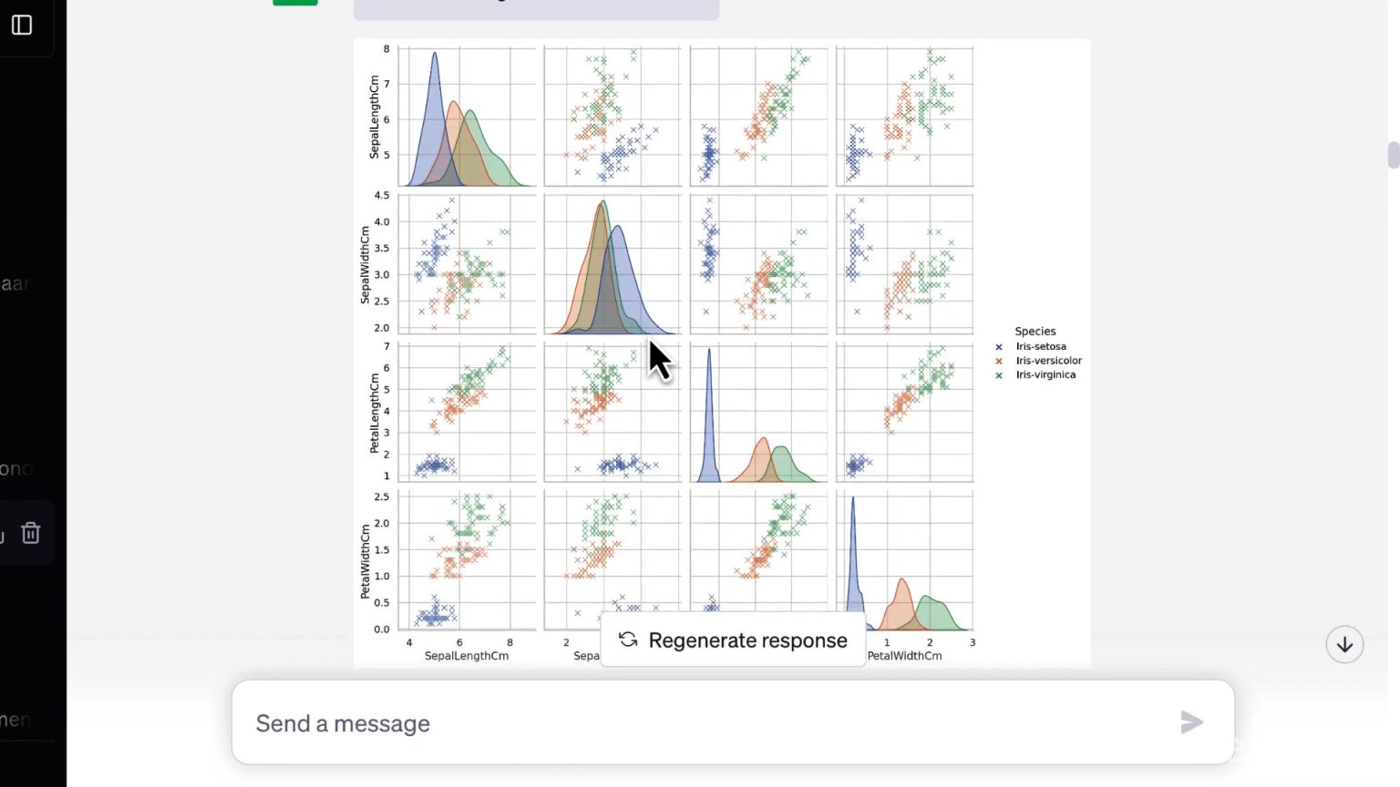 Code interpreter (Ahora llamado Advanced Data Analysis) - La extensión ...