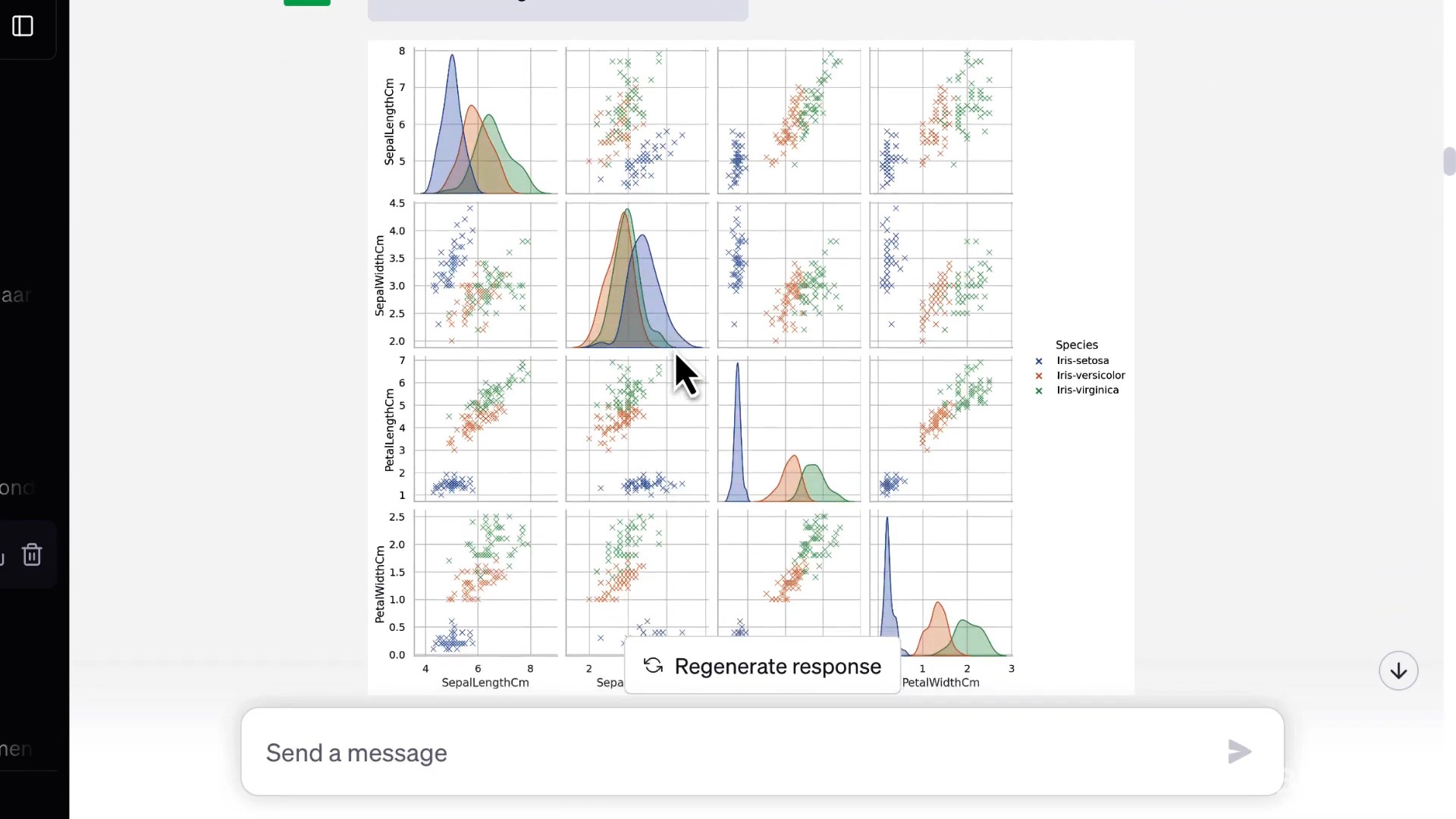 Code interpreter (Ahora llamado Advanced Data Analysis) - La extensión ...