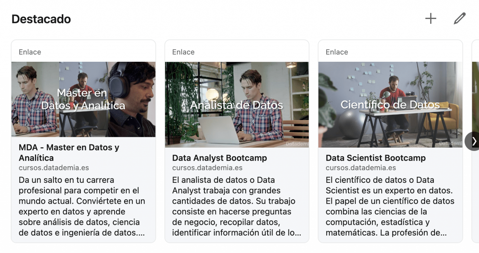 ¿Cómo crear un portfolio para conseguir trabajo como analista o científico de datos? - Datademia