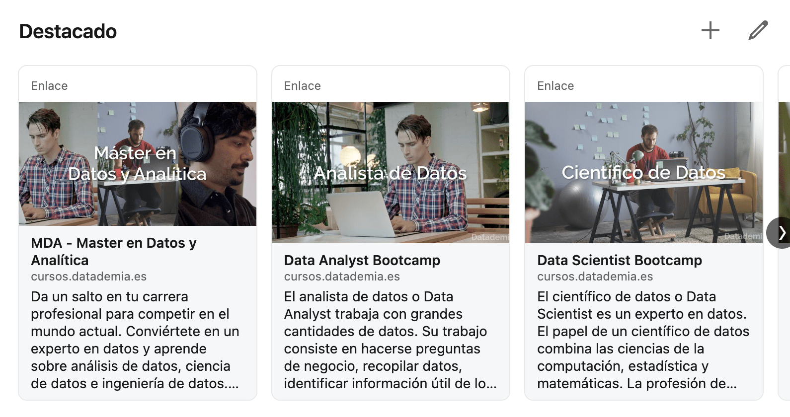 ¿Cómo crear un portfolio para conseguir trabajo como analista o científico de datos? - Datademia