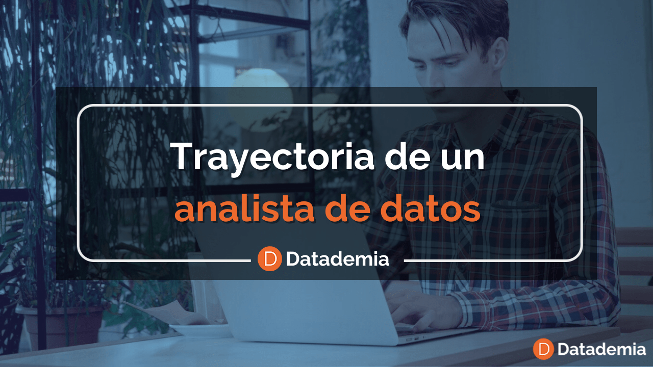 Rutas profesionales de un analista de datos - Datademia