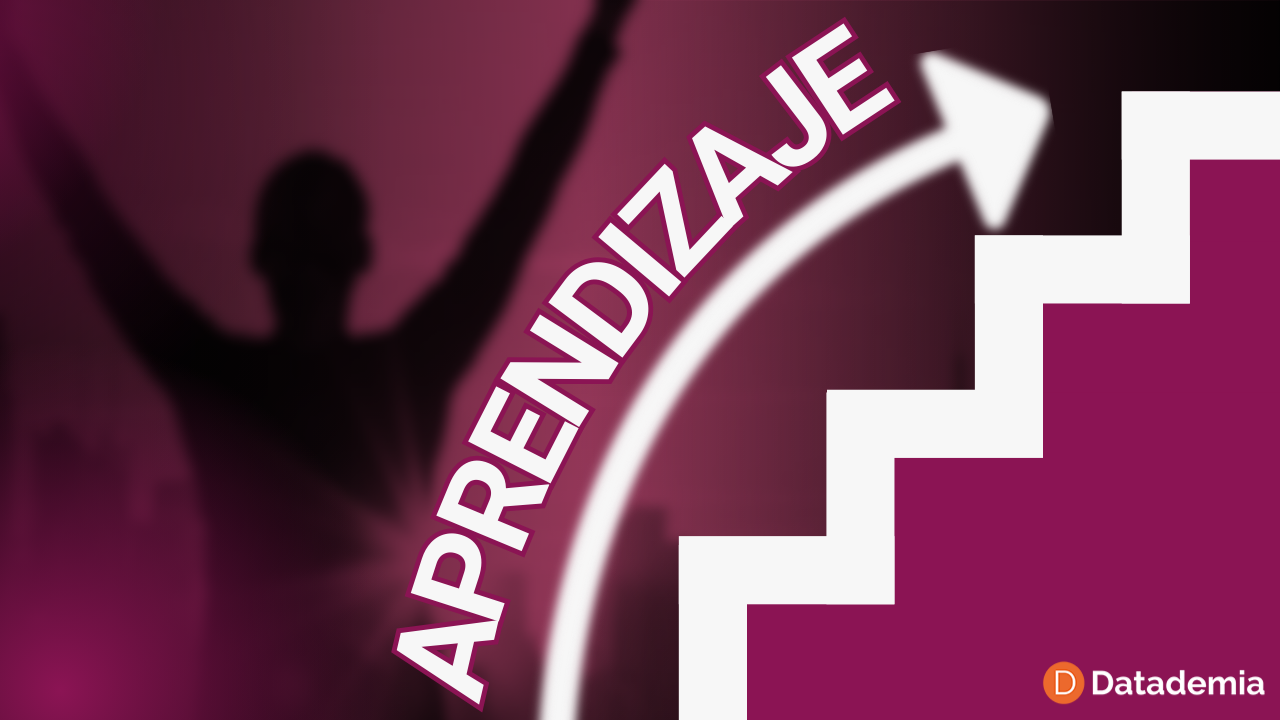 Las 4 fases del aprendizaje - Datademia